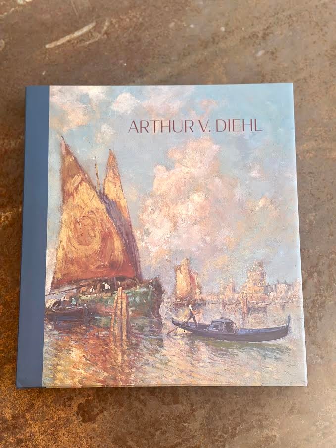 Arthur V. Diehl Paintings by Eugenia Diehl Pell | Gallery of Food ...